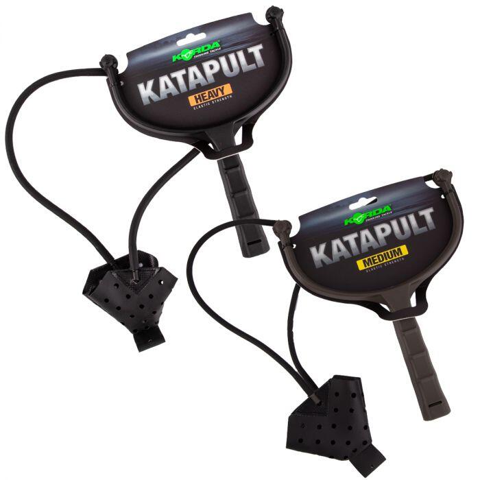 KORDA "NEW" KATAPULT HEAVY , MEDIUM OR LIGHT ELASTIC STRENGTH ...